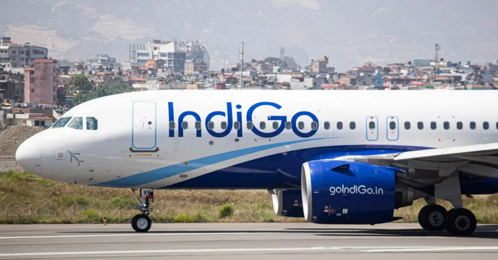 IndiGo Launches New Delhi-Baku Flights, Strengthening India-Central ...